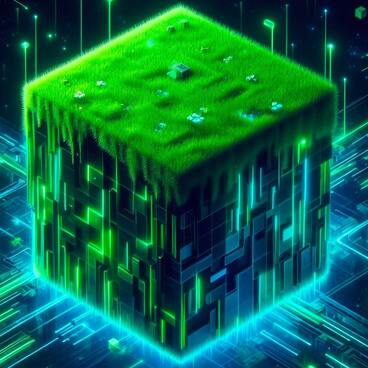 Minecraft Web Client